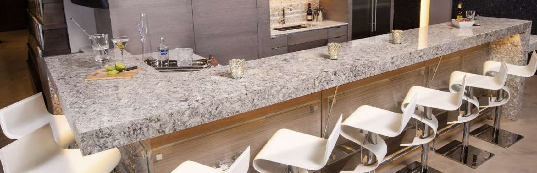 Phoenix Q Quartz Countertops - Diamond Granite & Quartz