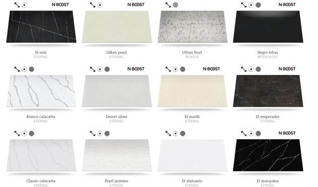 Phoenix Silestone Quartz Countertops - Diamond Granite & Quartz