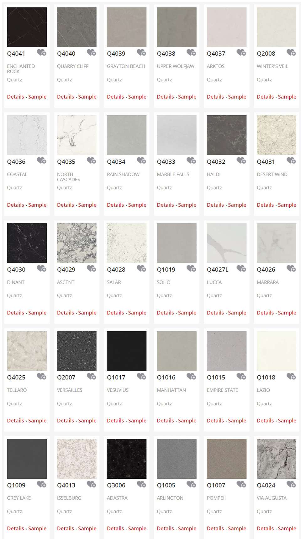 Phoenix Wilson Art Quartz Countertops - Diamond Granite & Quartz