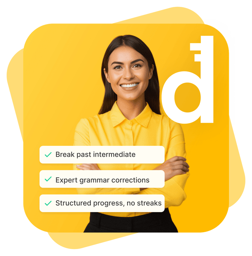 Dioma: Language Mastery for Intermediate Learners