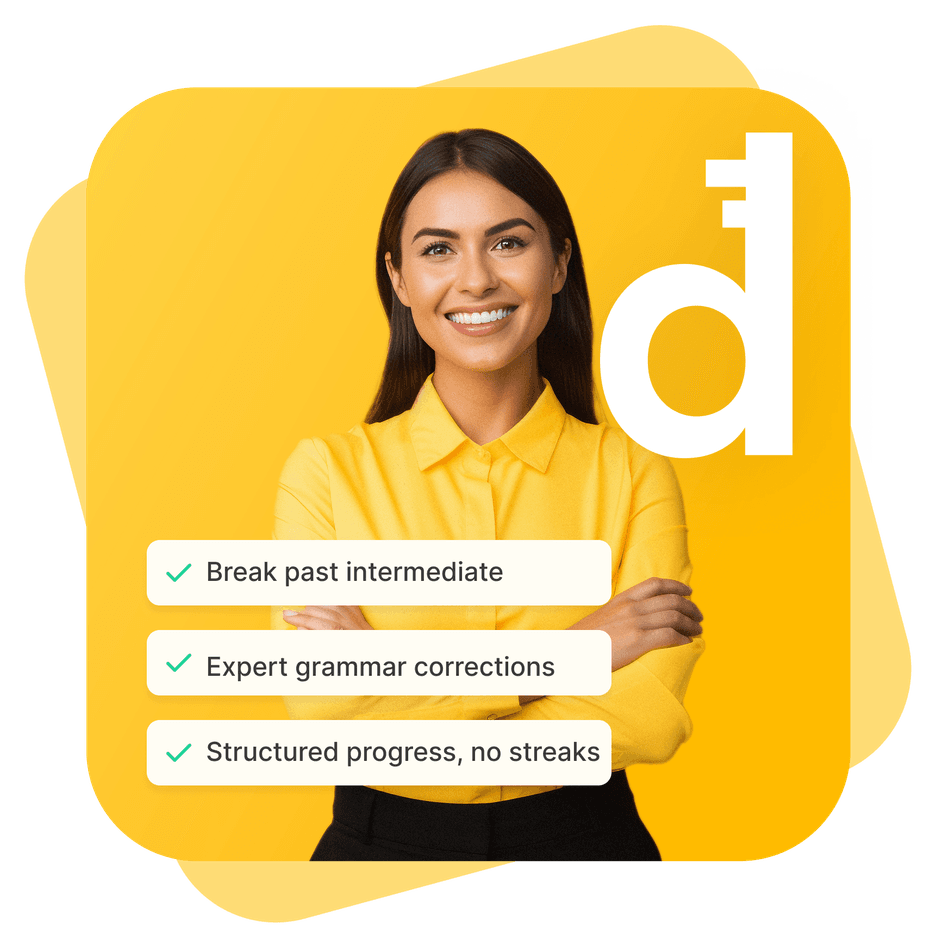 Dioma: Language Mastery for Intermediate Learners