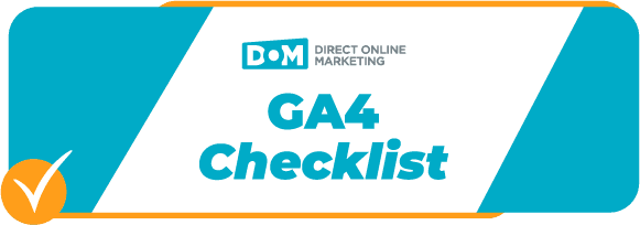 GA4 Implementation Checklist PDF - DOM