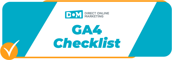 GA4 Implementation Checklist PDF - DOM