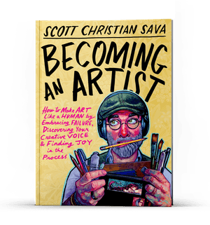 Becoming an Artist by Scott Christian Sava - Download Your Free ...