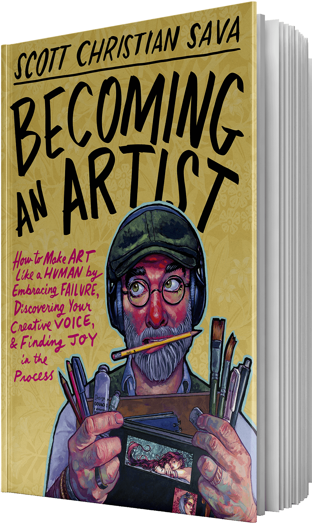 Becoming an Artist by Scott Christian Sava - Download Your Free ...