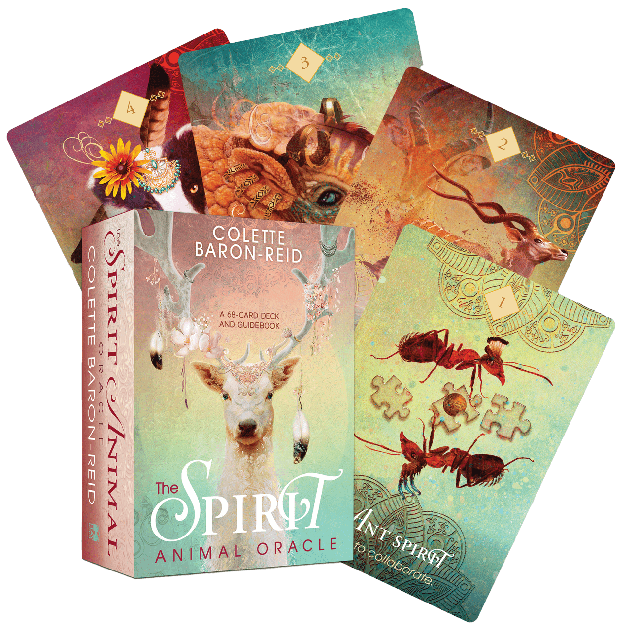 Pick a Card to Get A Free Card Reading Using Hay House Oracle and Tarot ...