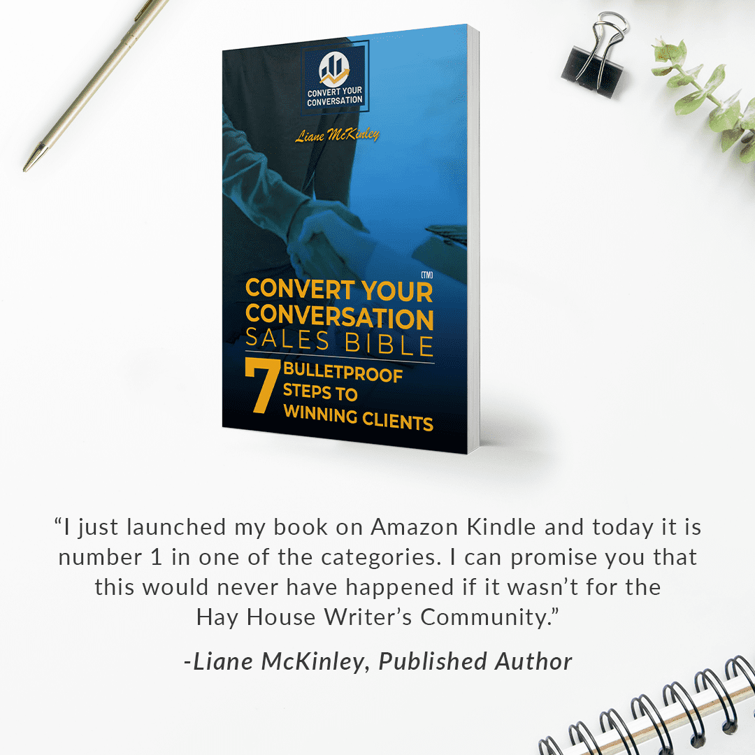 Writer’s Community Membership - Become The Writer You Dream of Being