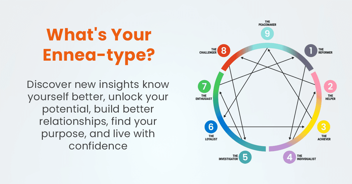 You’re an Ennea-Type 7