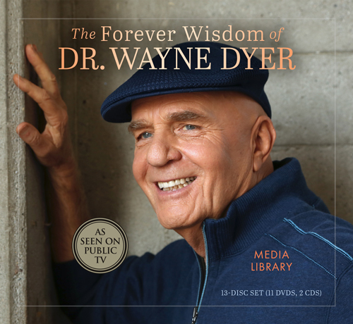 Looking to deepen your understanding of Dr. Wayne Dyer's teachings?