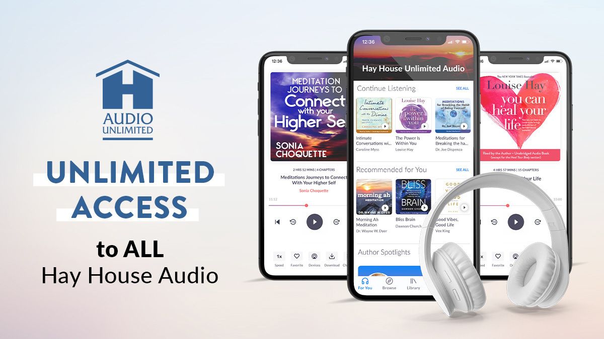 Hay House Unlimited Audio App Download
