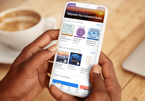 Get unlimited access to Louise Hay’s audiobooks, radio shows ...