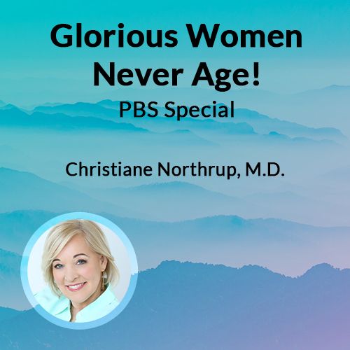 Get unlimited access to Christiane Northrup, M.D.’s audiobooks, live ...