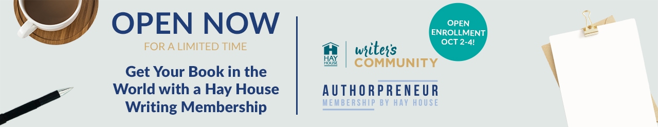 Writer's Resources | Hay House