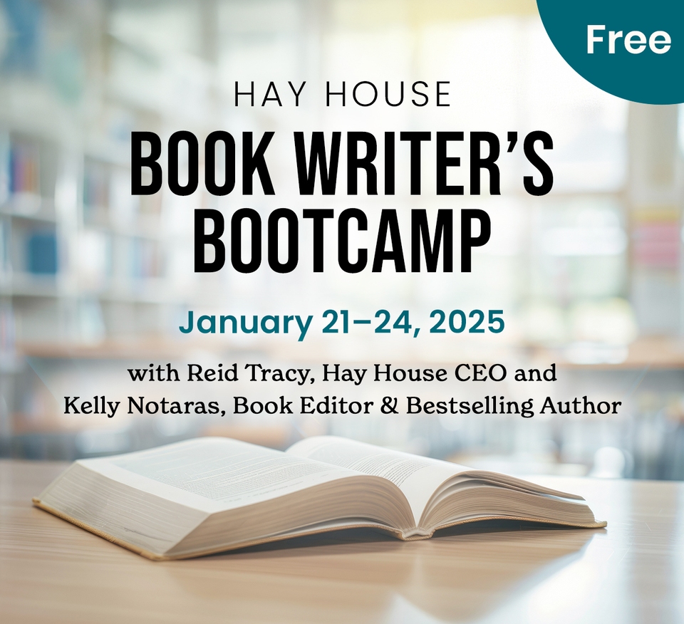 Writer's Resources | Hay House