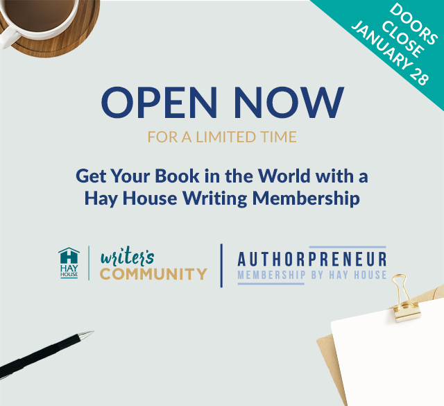 Writer's Resources | Hay House