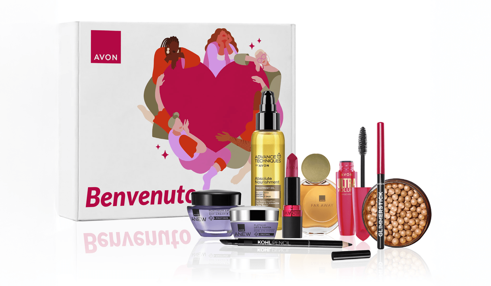 Diventa Consulente Avon