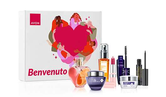 Diventa Consulente Avon