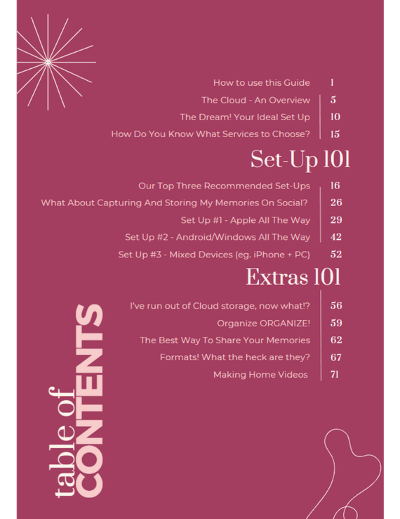 DIY Pro-Looking Family Home Videos + home movies on Your Phone Course