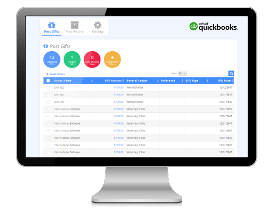 Nonprofit Fundraising Software | DonorPerfect