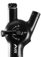 Dornier Axis: Single-Use Ureteroscope