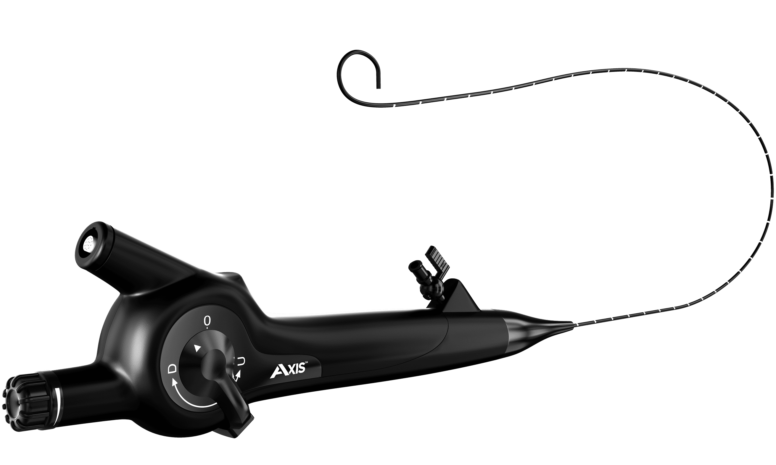Dornier Axis: Single-Use Ureteroscope