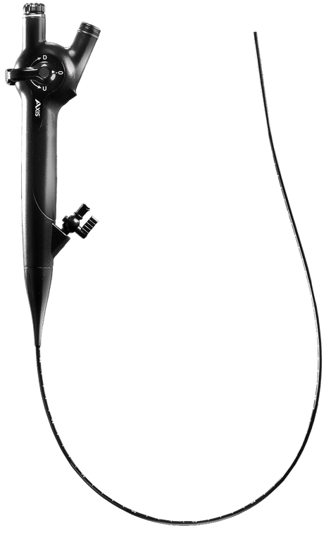 Dornier Axis: Single-Use Ureteroscope