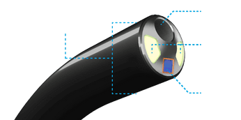 Dornier Axis: Single-Use Ureteroscope