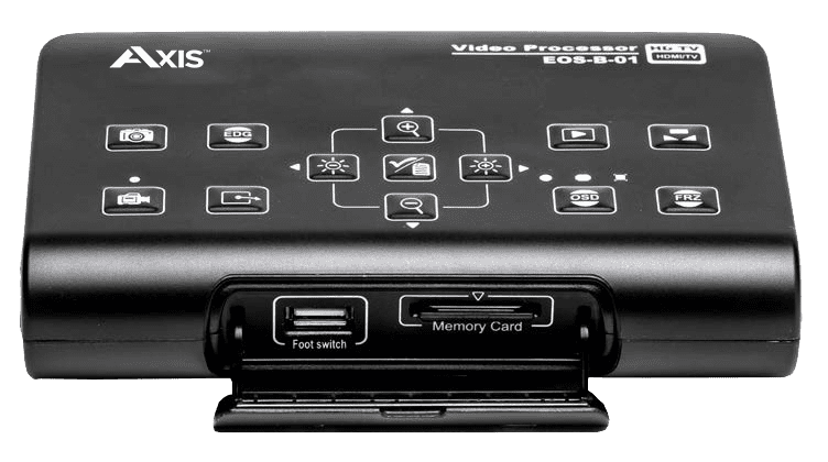 Dornier Axis: Single-Use Ureteroscope