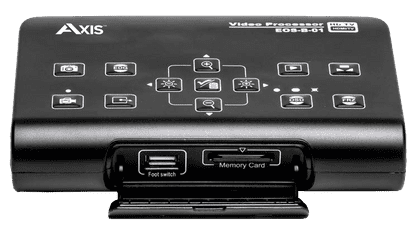 Dornier Axis: Single-Use Ureteroscope
