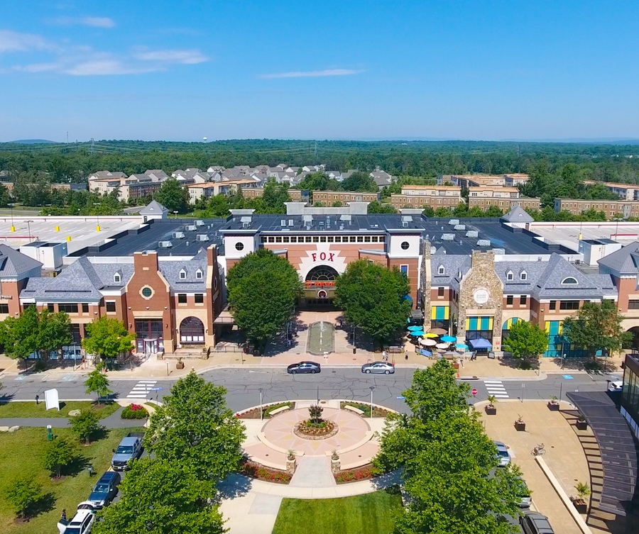 New Townhomes in Brambleton, VA | Knutson at Downtown Brambleton