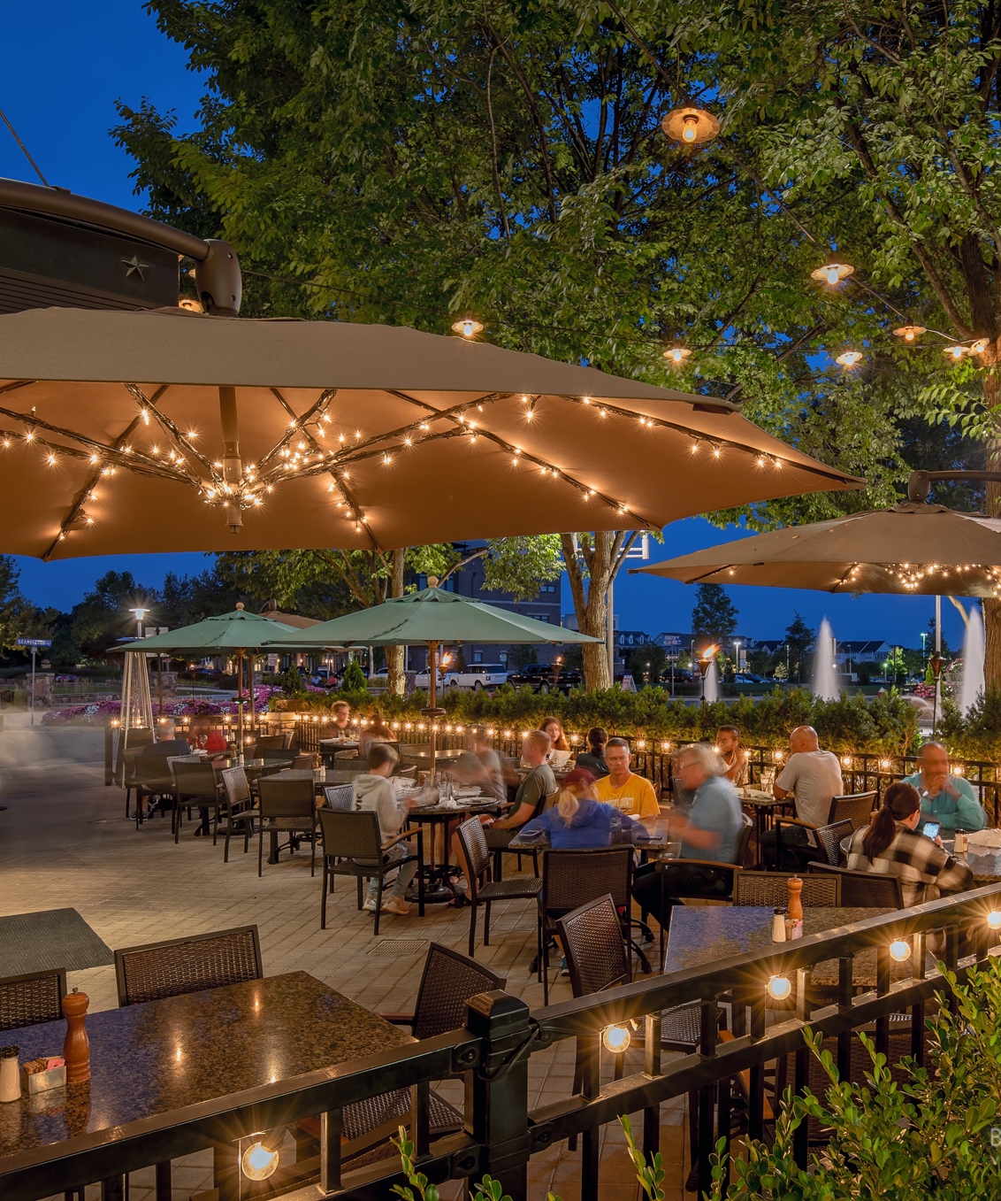 New Townhomes in Brambleton, VA | Knutson at Downtown Brambleton