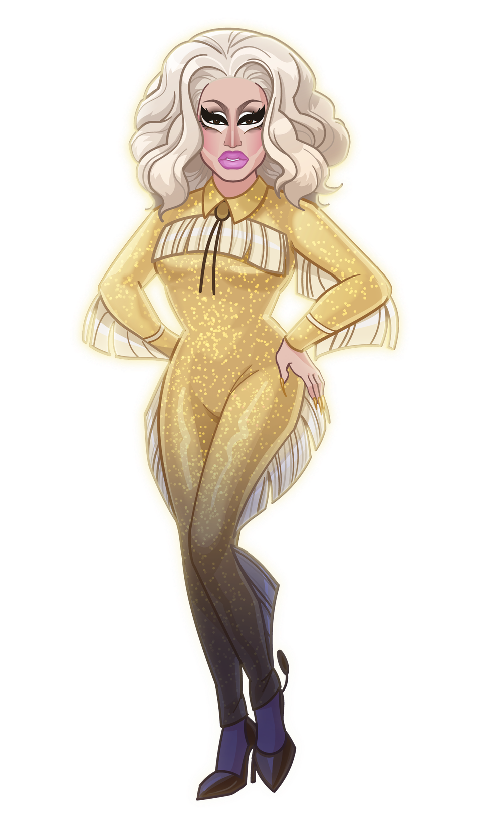Download RuPaul's Drag Race Match Queen!
