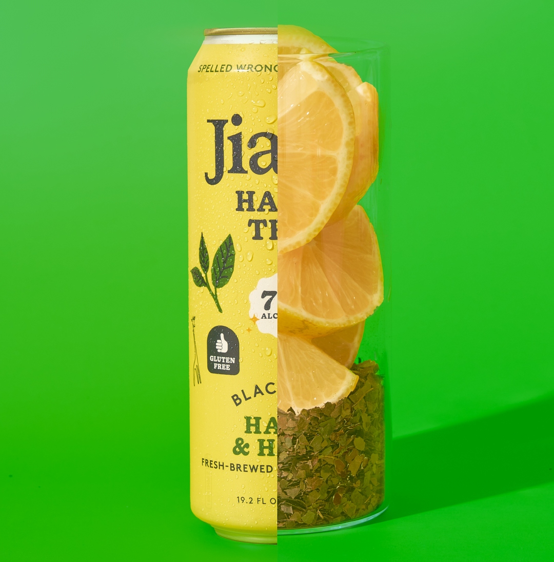 Spelled Wrong. Tastes Right.