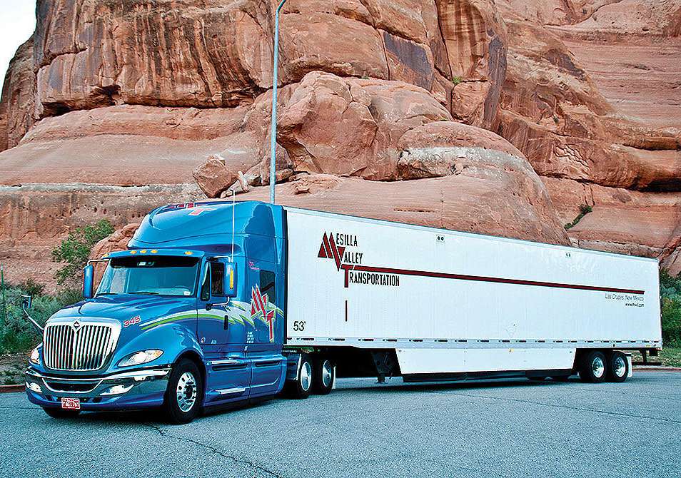 Mesilla Valley Transportation is looking to Hire Truck Drivers
