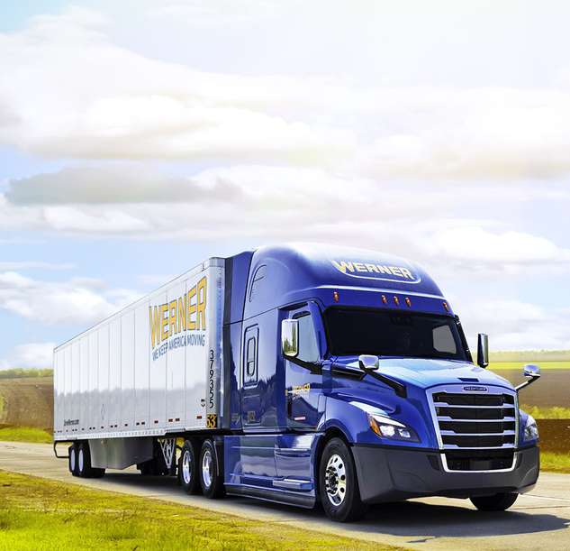 Werner Enterprises is hiring Drivers