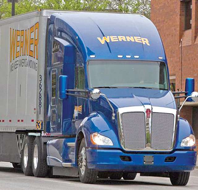 Werner Enterprises is hiring Drivers