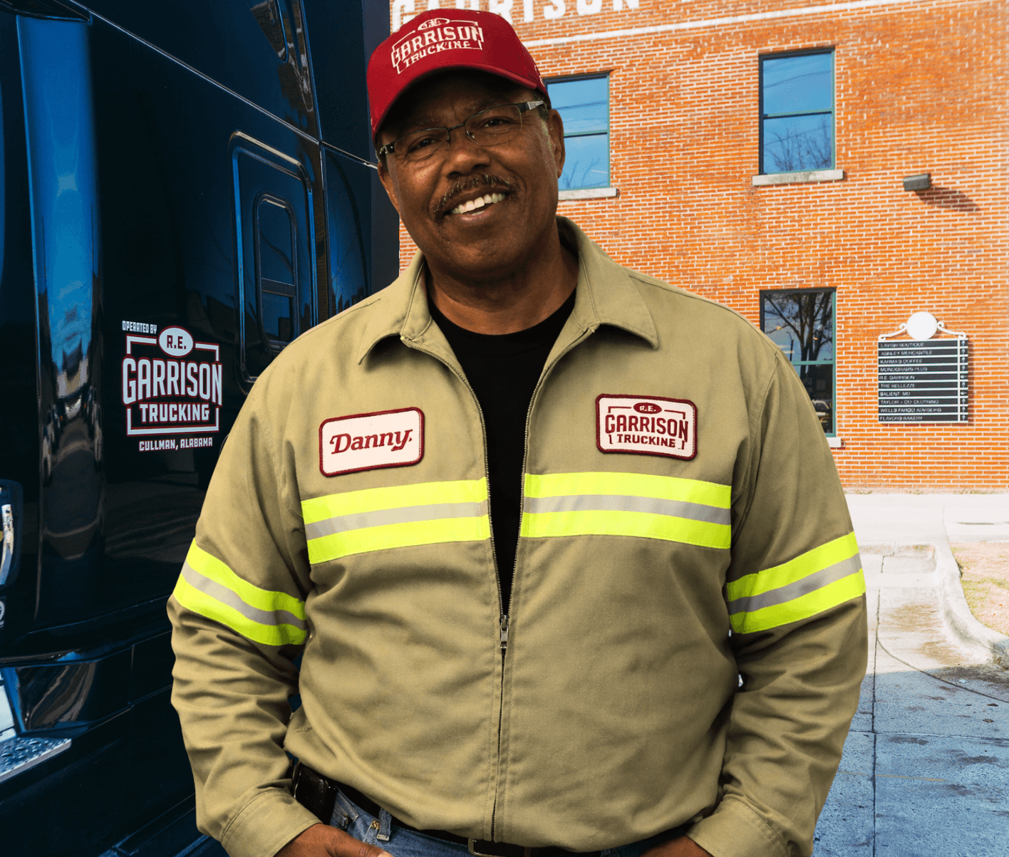 Building Our Legacy, One Drive at a Time. Our drivers move America ...