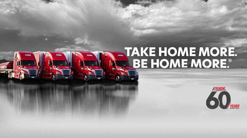 TAKE HOME MORE. BE HOME MORE