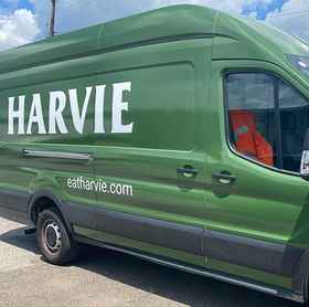 Harvie | Building the local food economy