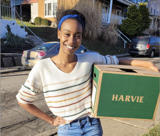 Harvie Pittsburgh | The proven way to find the best produce