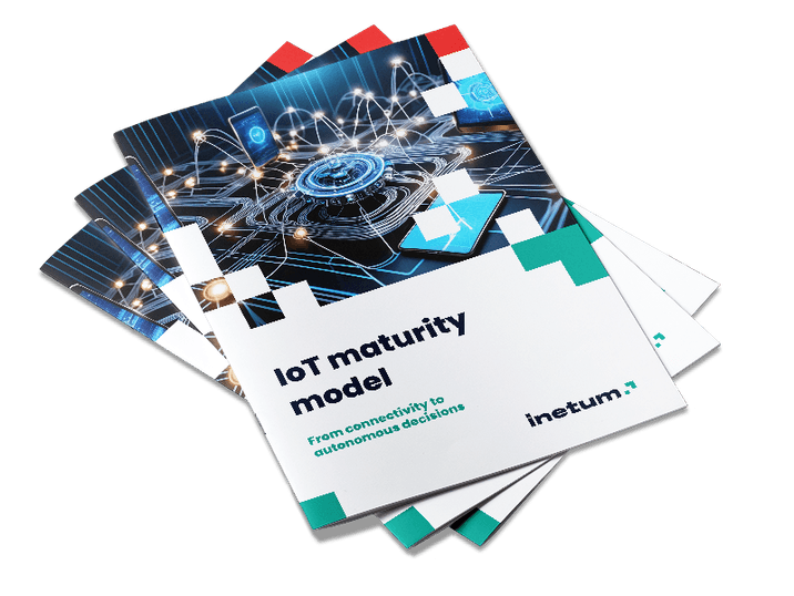 IoT Maturity Levels - from Digitization to Autonomy
