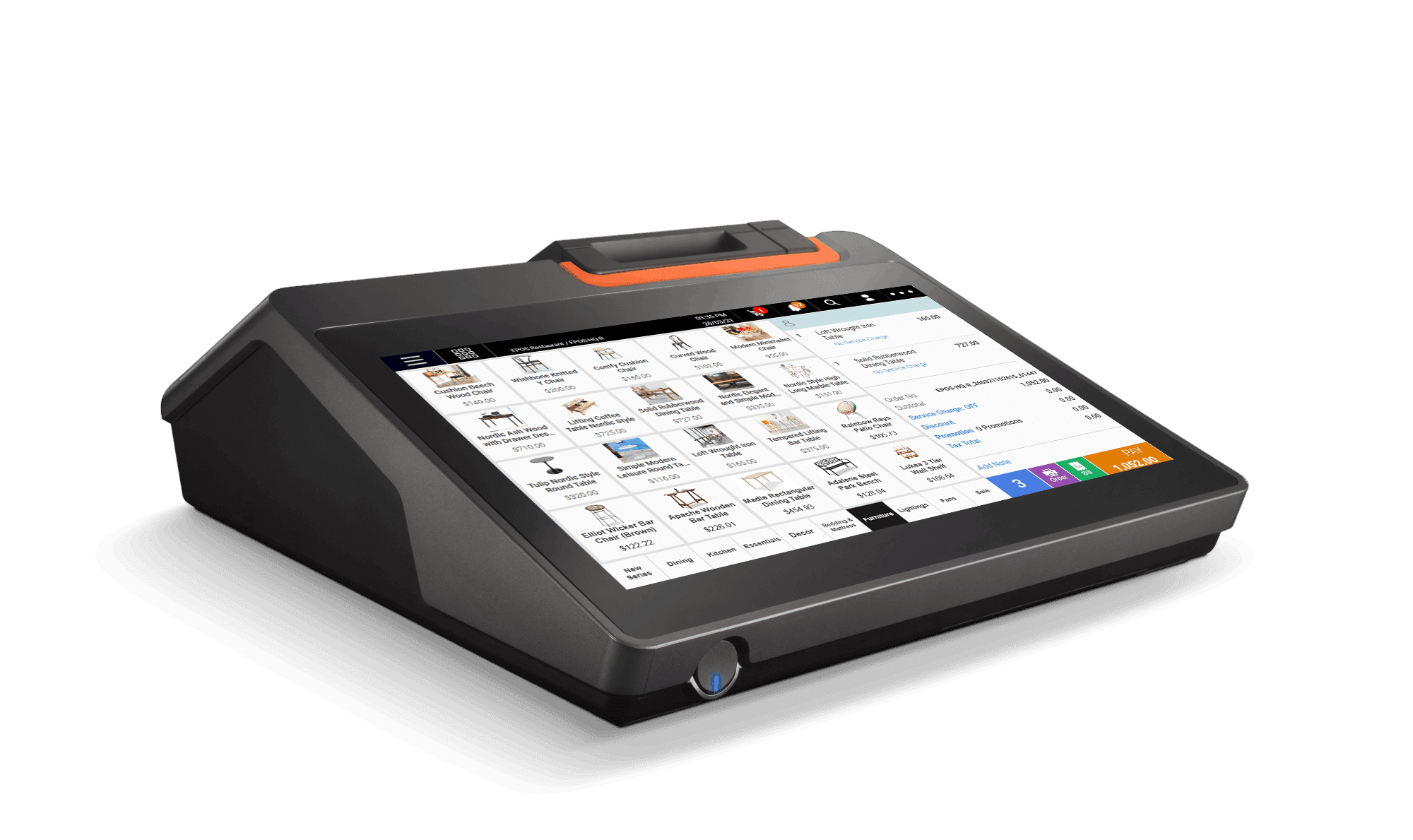 All-In-One Android POS System | EPOS POS System Singapore