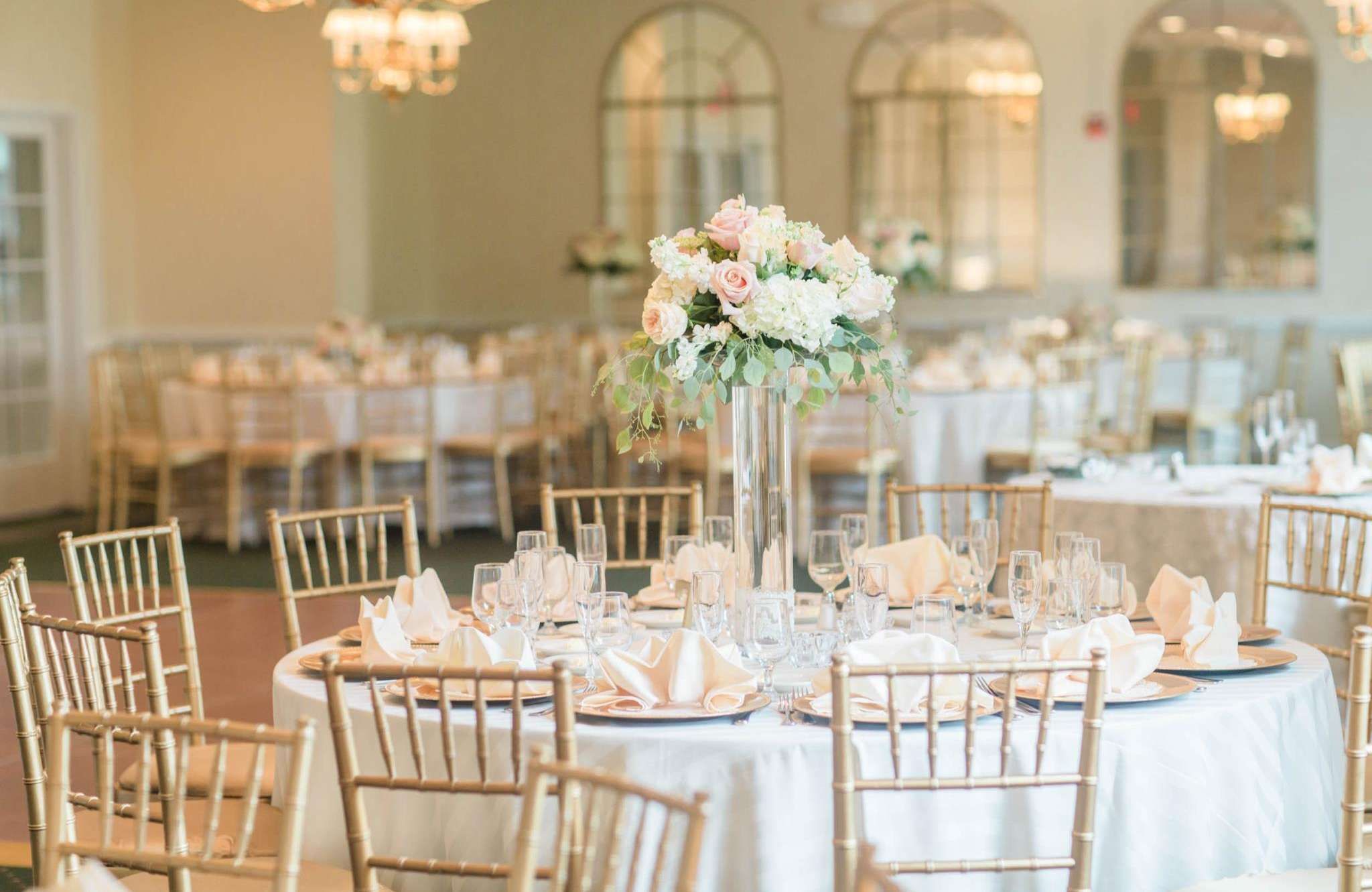 Evergreen Country Club Weddings