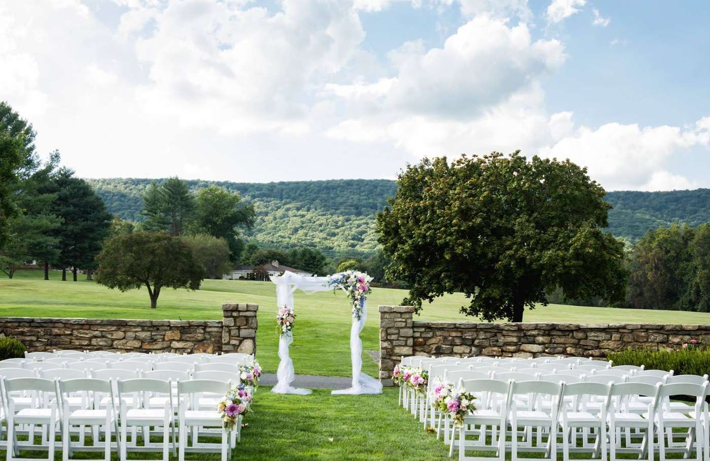 Evergreen Country Club Weddings