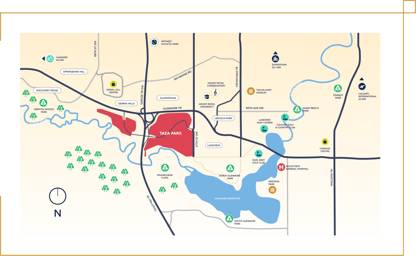 A Village for All | Taza Park