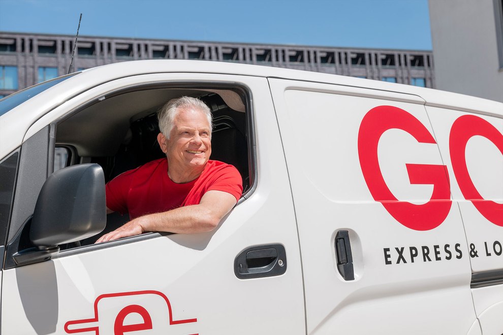 GO! Express & Logistics | Alles außer gewöhnlich