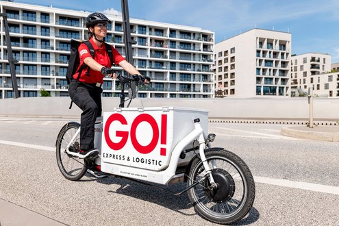 GO! Express & Logistics | Alles außer gewöhnlich