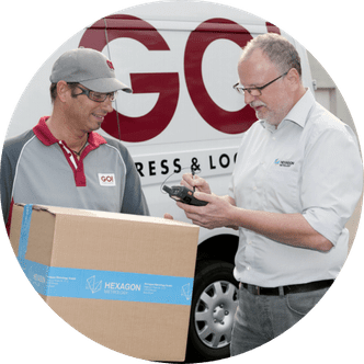 GO! Express & Logistics | Alles außer gewöhnlich