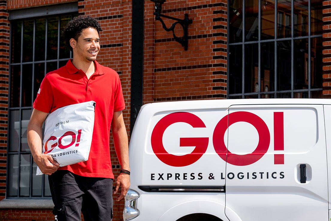 GO! Express & Logistics | Alles außer gewöhnlich