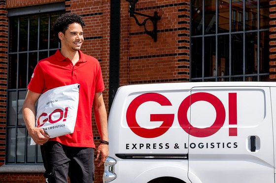 GO! Express & Logistics | Alles außer gewöhnlich